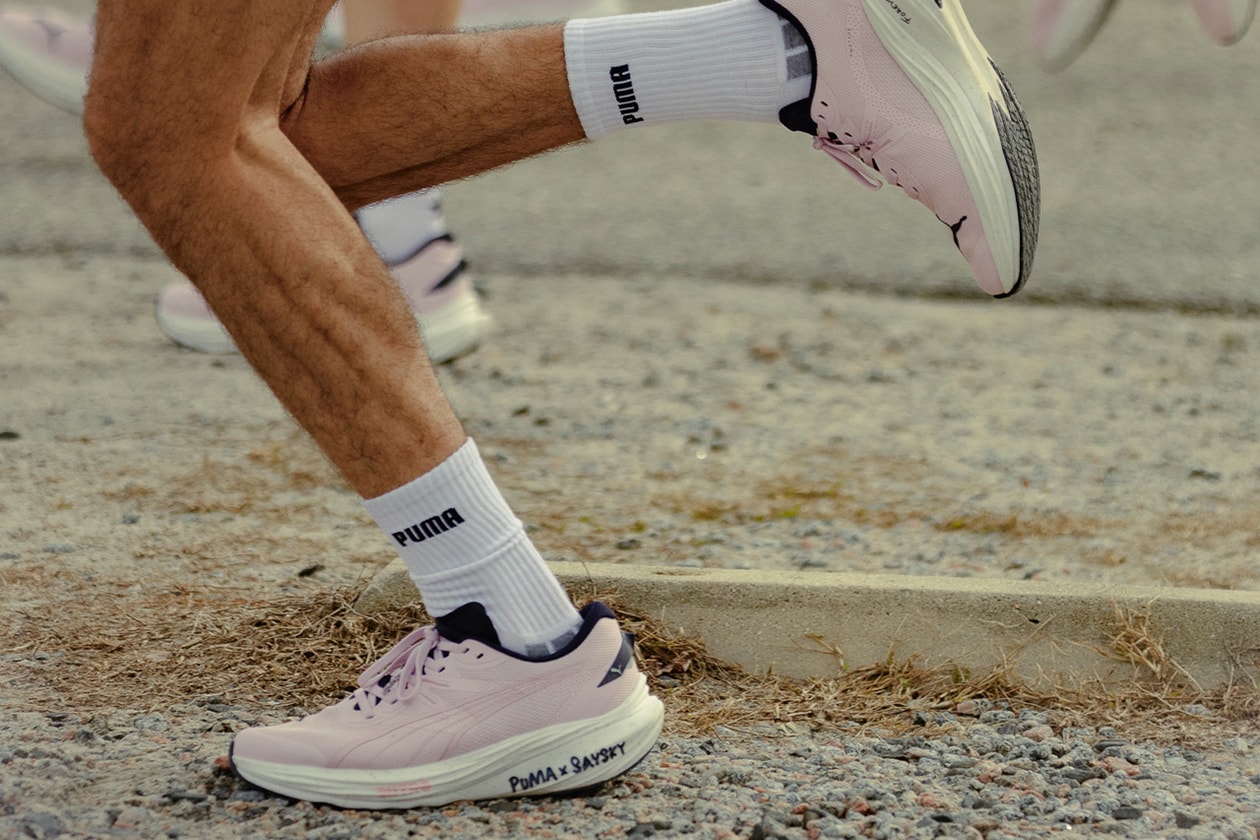 6 Running Collaborations You Need To Know About | Hypebae