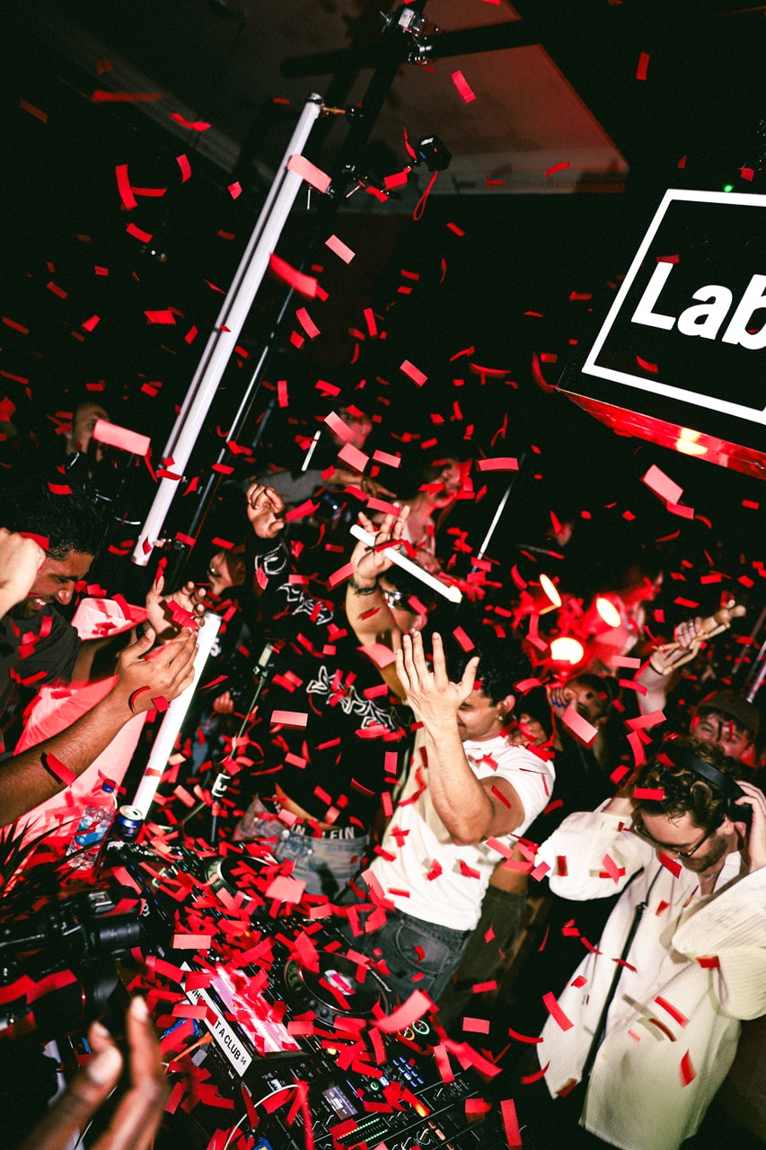 Here's What Went Down at IKEA's Lab Lounge Event | Hypebae