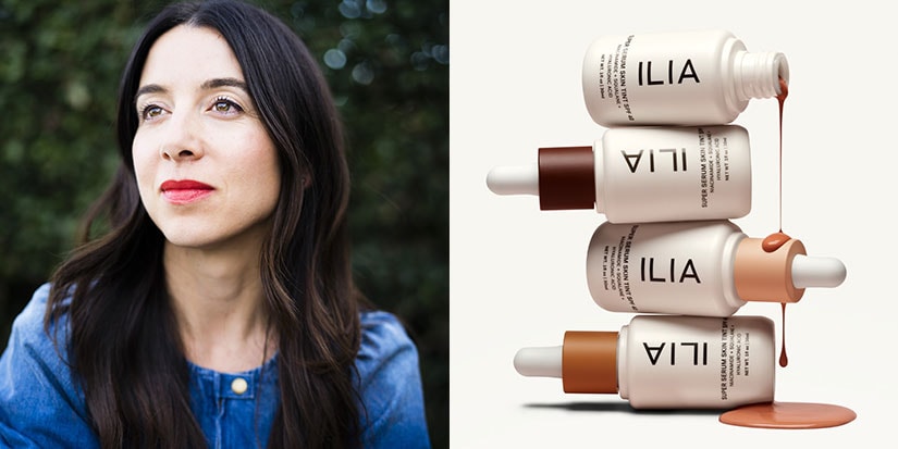 Interview With ILIA Beauty Founder Sasha Plavsic | Hypebae