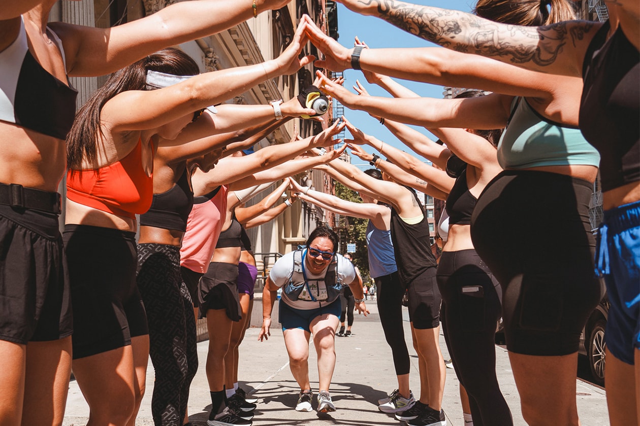 8 Run Clubs Around the World You'll Want to Join | Hypebae