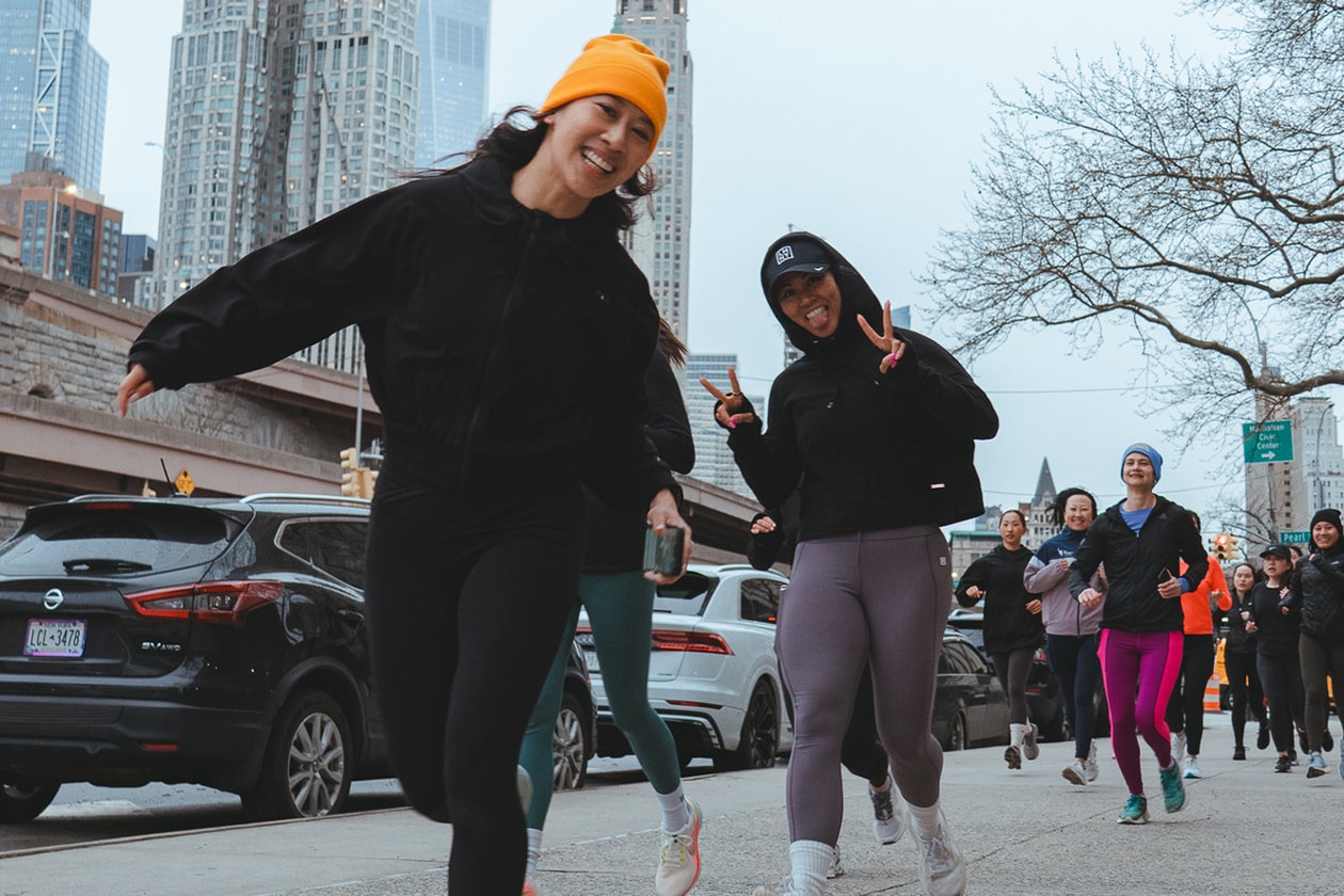 8 Run Clubs Around the World You'll Want to Join | Hypebae