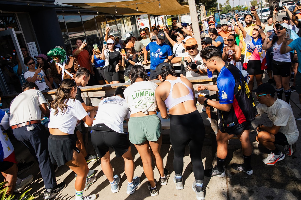 8 Run Clubs Around the World You'll Want to Join | Hypebae