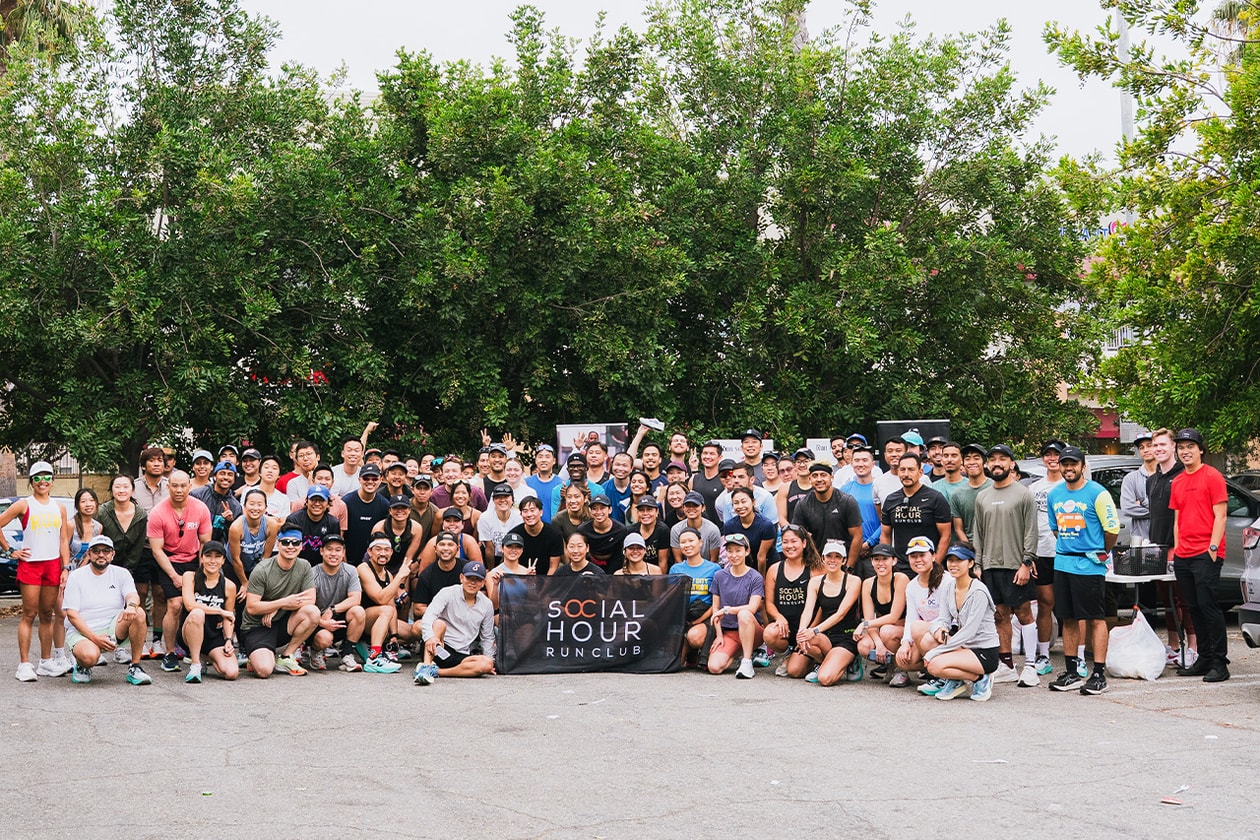 8 Run Clubs Around the World You'll Want to Join | Hypebae