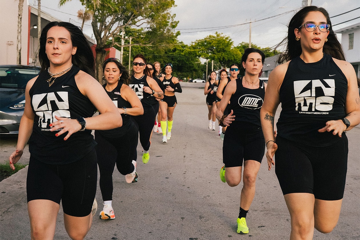 8 Run Clubs Around the World You'll Want to Join | Hypebae