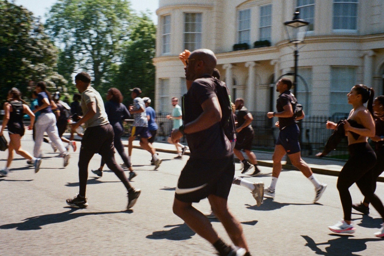 8 Run Clubs Around the World You'll Want to Join | Hypebae
