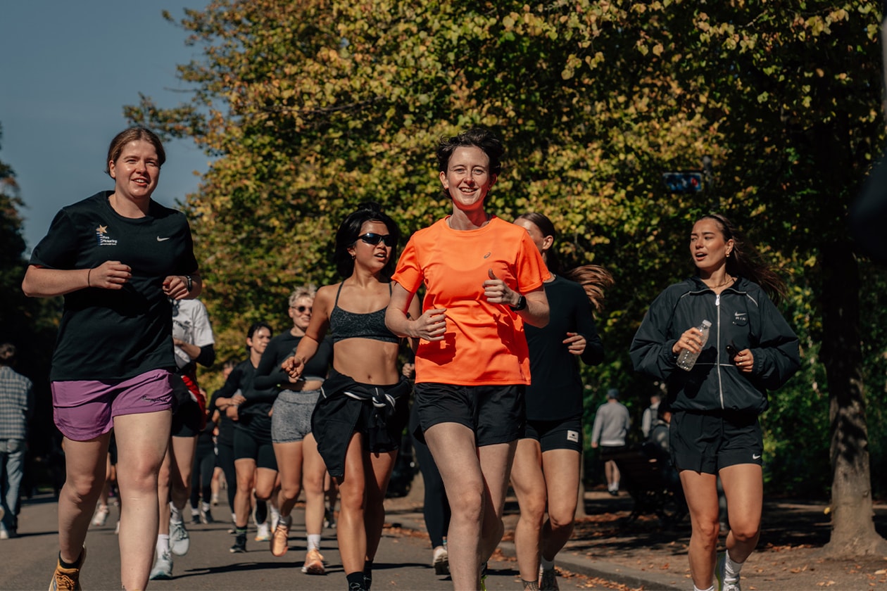 8 Run Clubs Around the World You'll Want to Join | Hypebae