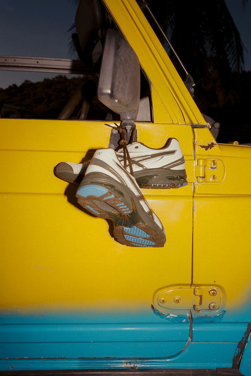 Grace Olivia Roberts Reveals ASICS SportStyle Collab | Hypebae