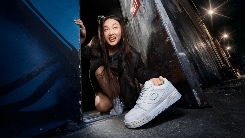 Shop Coach's Soho Sneaker This Summer | Hypebae