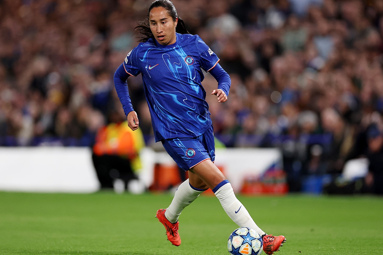 16 of the Best Female Football Players To Know | Hypebae