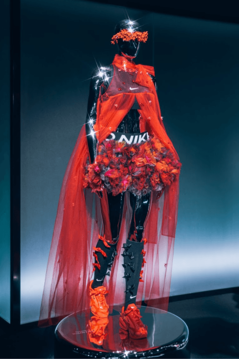 Susan Fang's Nike Collab Is an Ode To Female Athletes | Hypebae