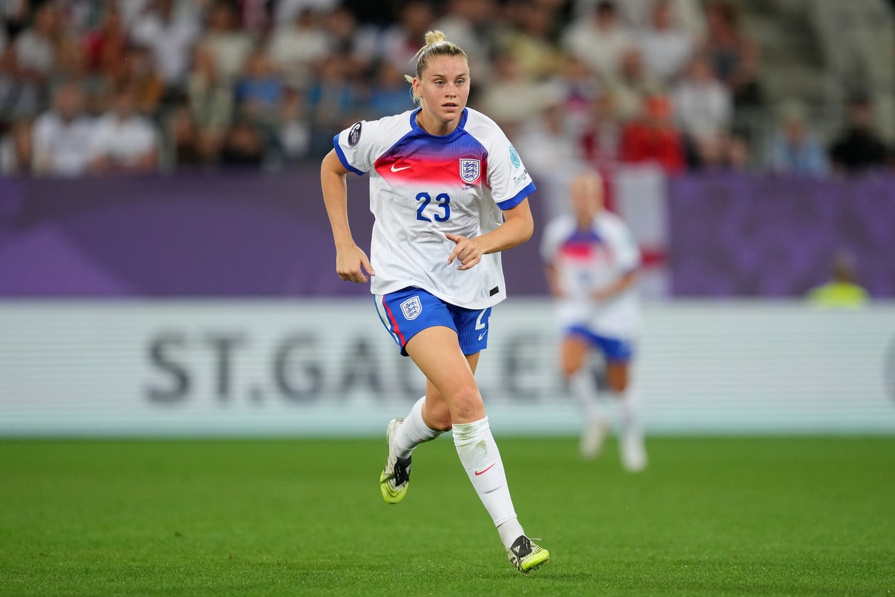 16 of the Best Female Football Players To Know | Hypebae