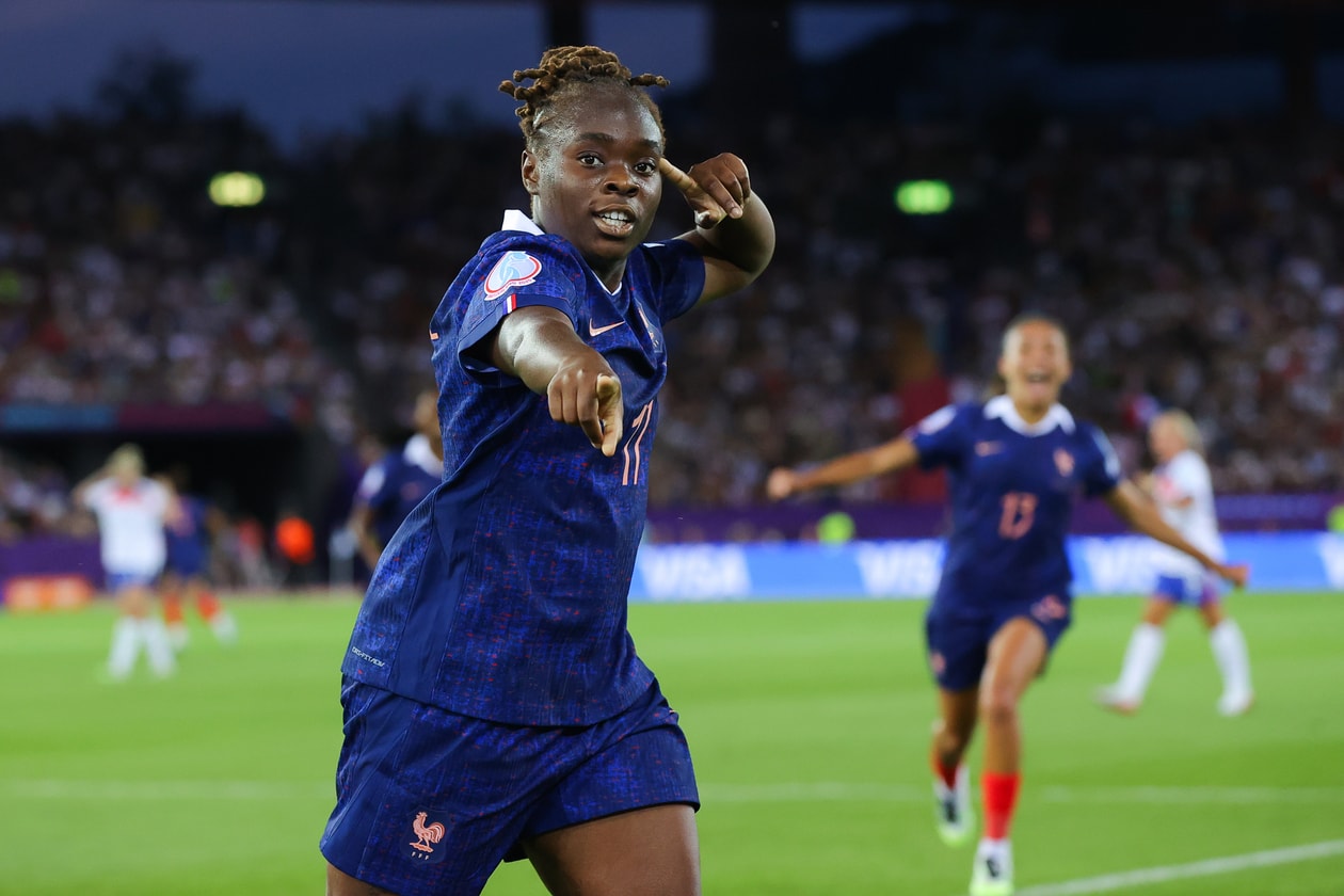 16 of the Best Female Football Players To Know | Hypebae
