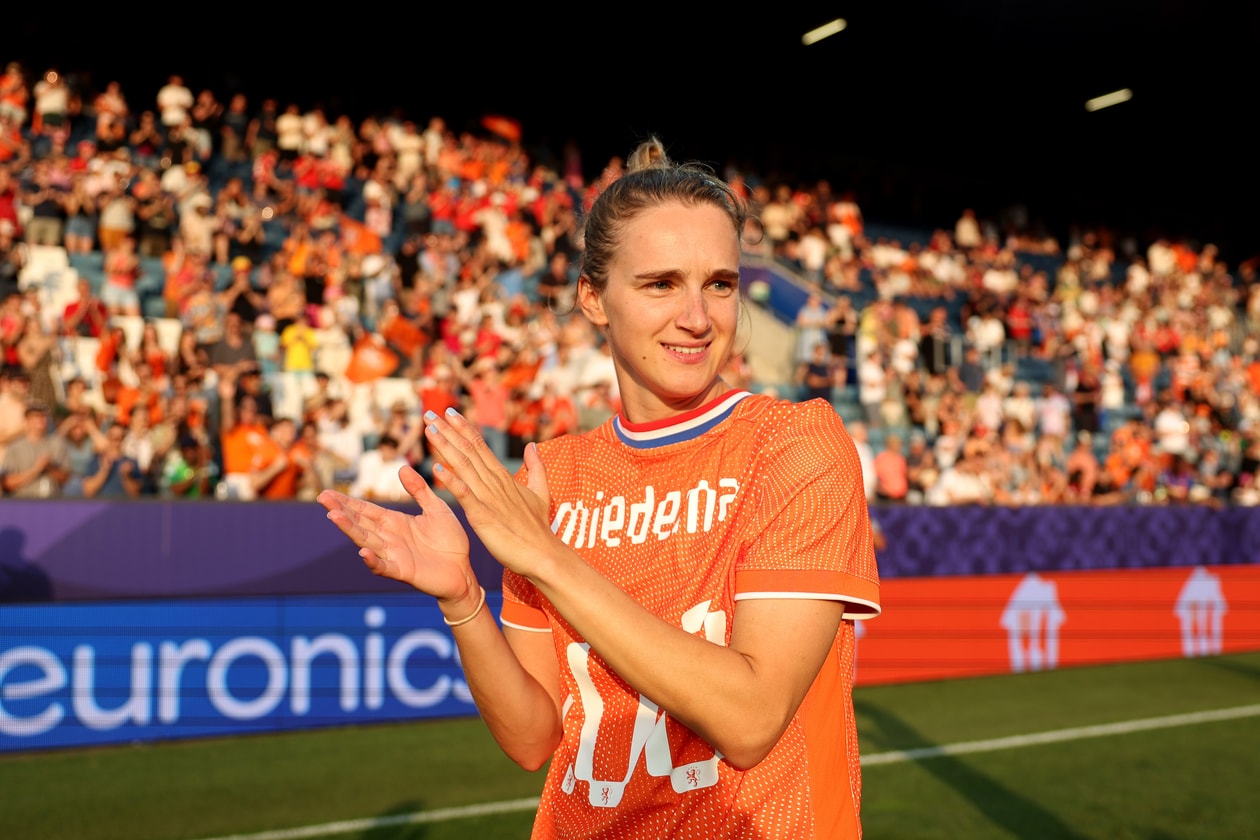 16 of the Best Female Football Players To Know | Hypebae