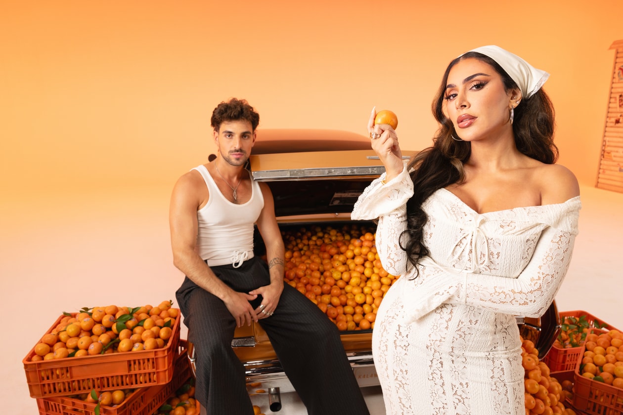 Huda Beauty and Saint Levant’s Lip Oil Sells Out | Hypebae