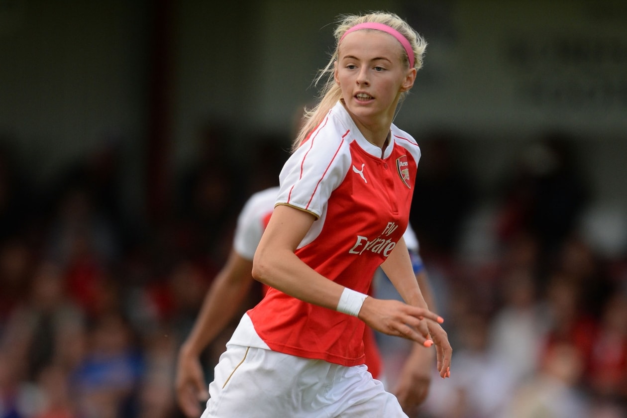 Five Facts About England Lioness Chloe Kelly | Hypebae