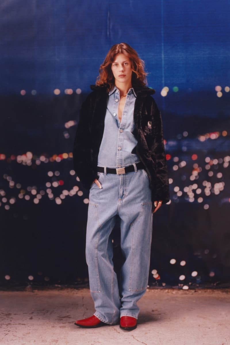 Carhartt WIP 2025 秋冬系列形象大片正式發布 | Hypebae
