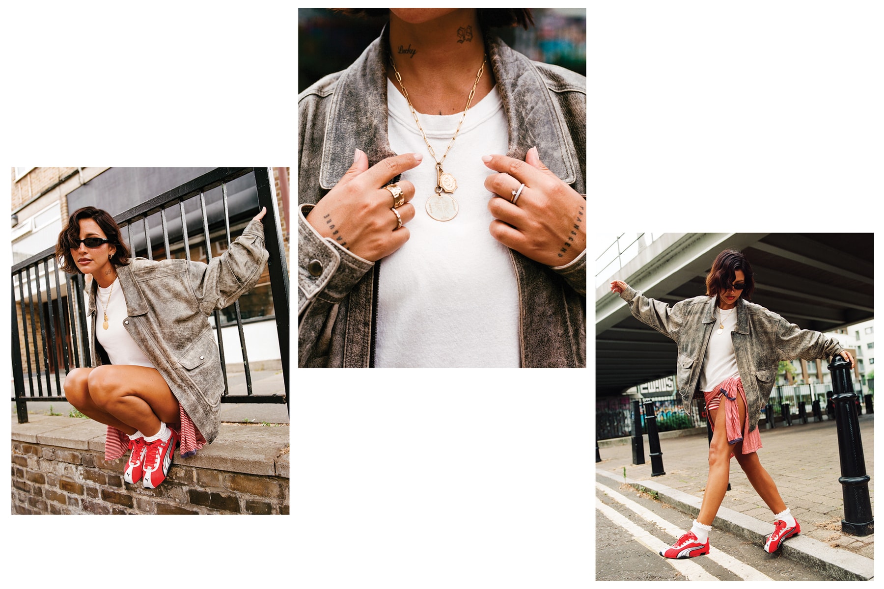 Style Residency: Parisa on Staying True to Yourself | Hypebae