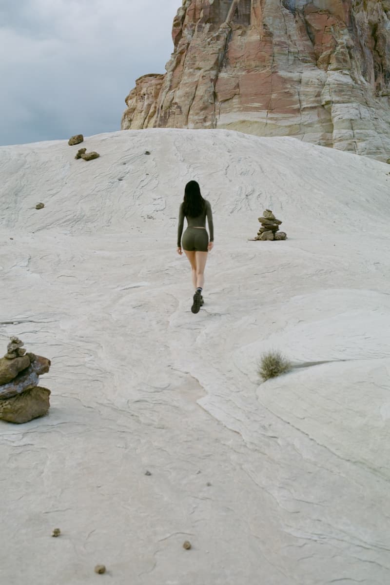 Kendall Jenner Debuts Alo's Green Olive Colorway | Hypebae