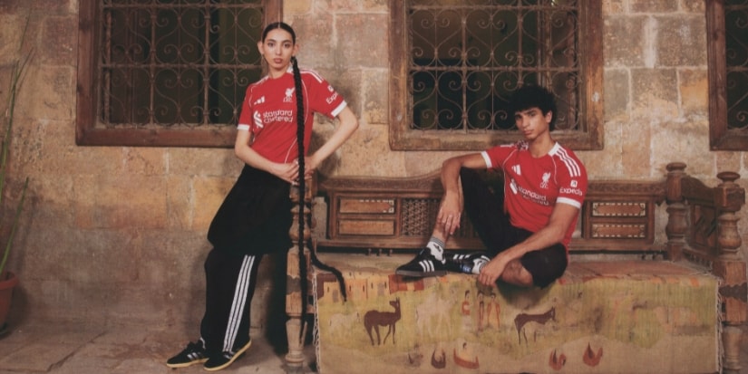 Liverpool FC and adidas Drop New Football Jerseys | Hypebae