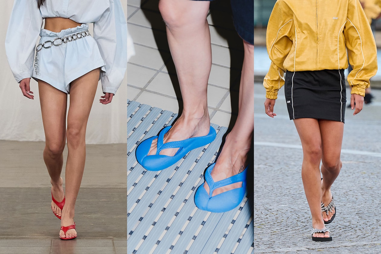 The Key Trends from Fashion Week SS26 | Hypebae