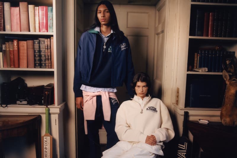 PAL Sporting Goods Drops Its FW25 Campaign | Hypebae