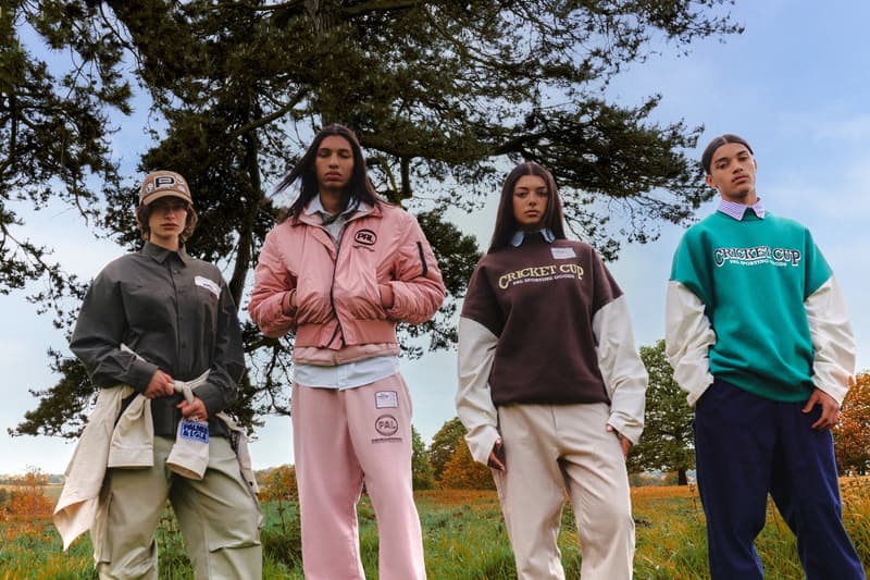 PAL Sporting Goods Drops Its FW25 Campaign | Hypebae