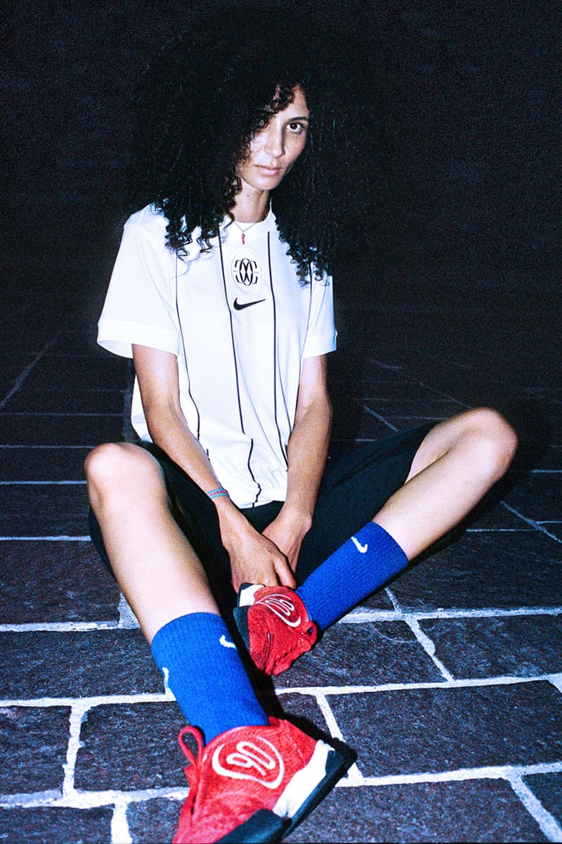 Nike Unveils F.C. Como Women's 25/26 Kits | Hypebae
