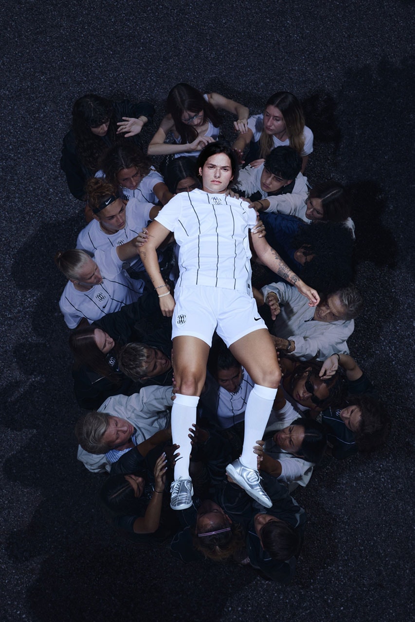 Nike Unveils F.C. Como Women's 25/26 Kits | Hypebae
