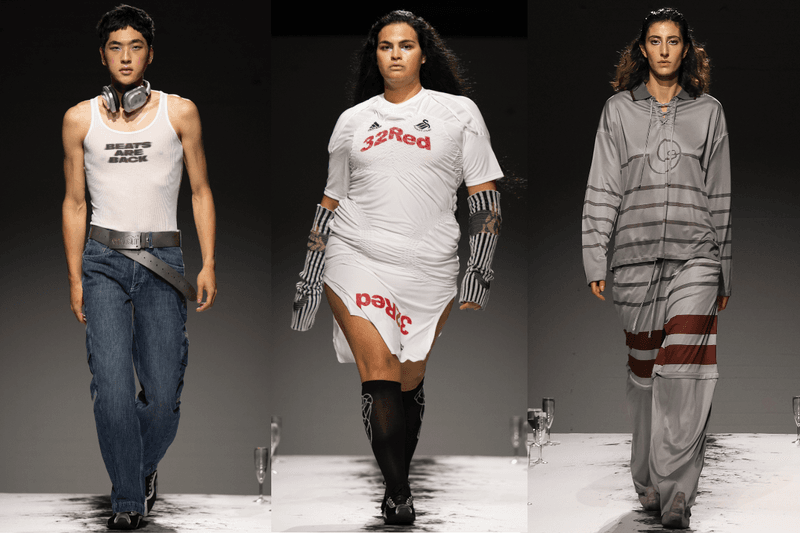 LUEDER SS26: First Look, Interview, Runway | Hypebae