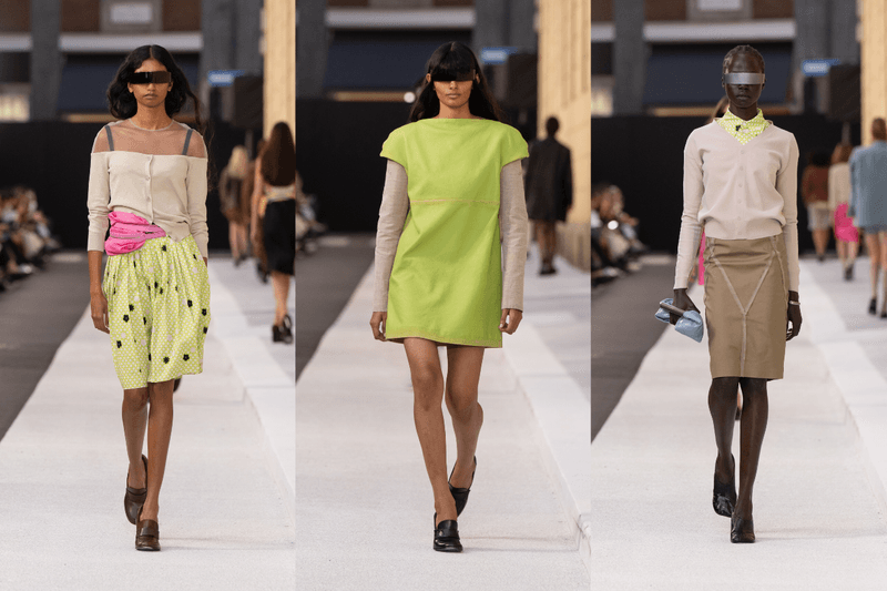 Milan Fashion Week SS26: Recap, First Looks, Runway | Hypebae