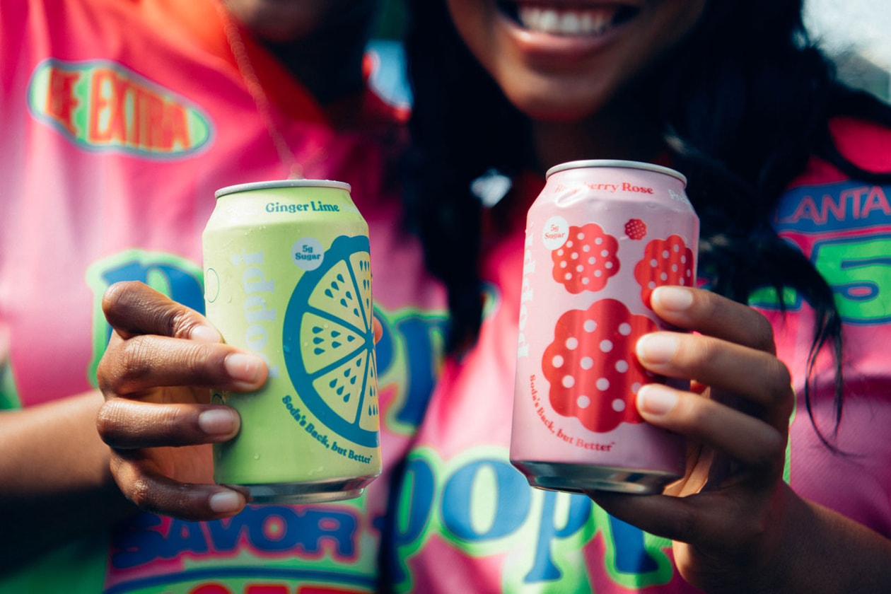 Poppi Takes Its' College Tour to Spelman College | Hypebeast