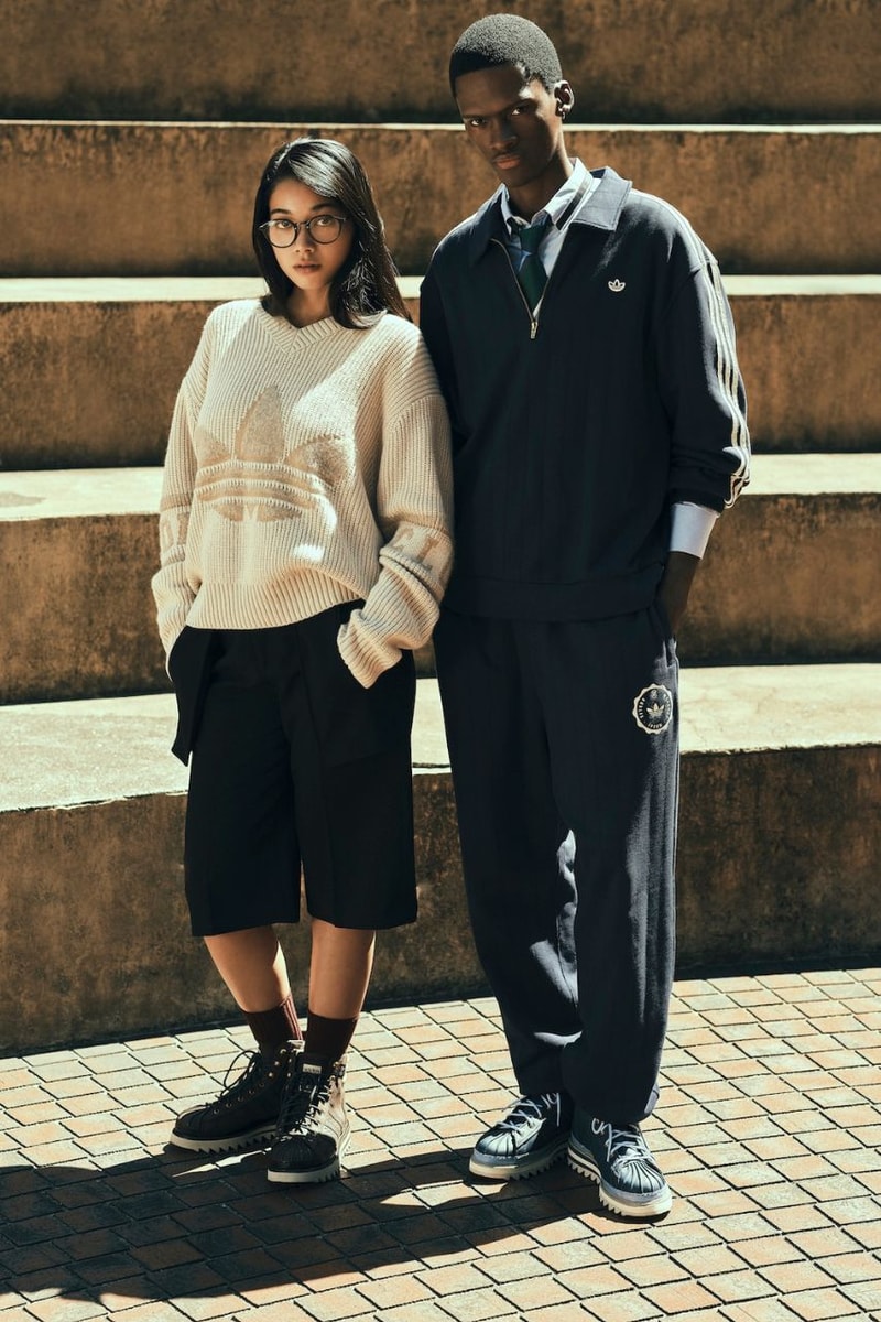 adidas 與 Edison Chen 推出全新聯乘系列 | Hypebae