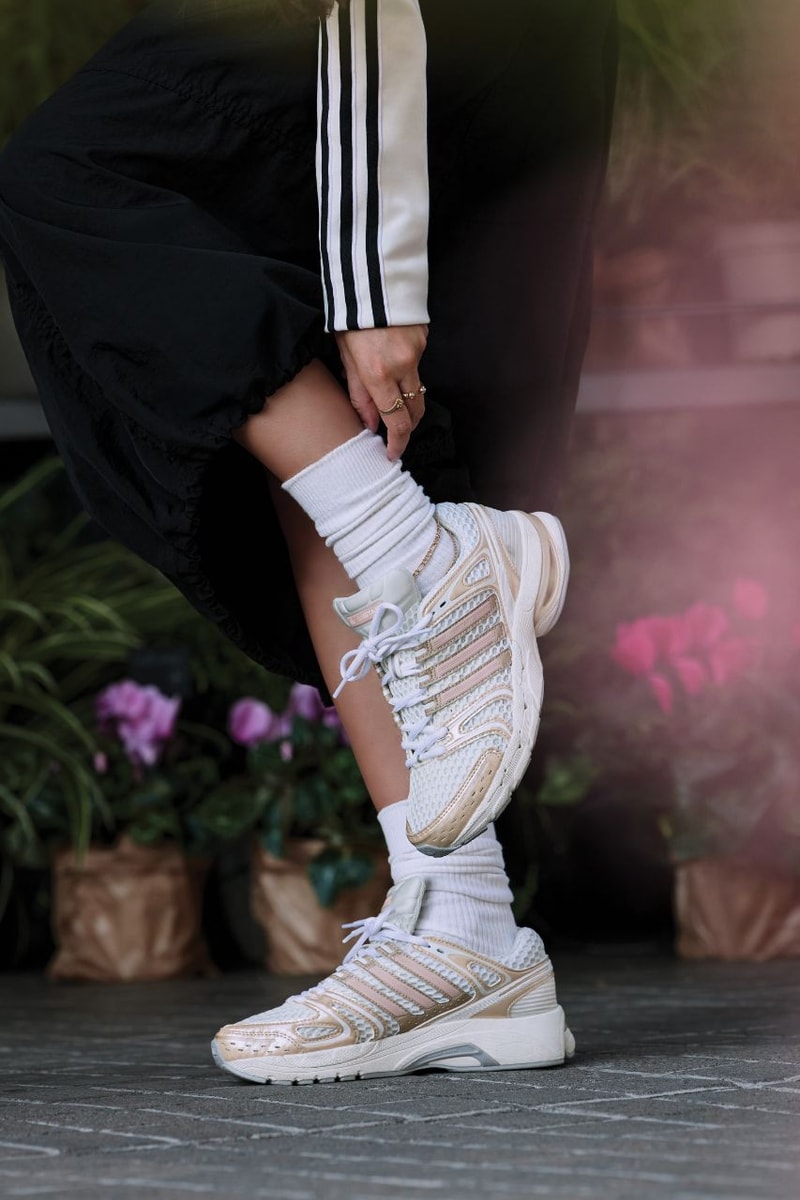 Adidas Rereleases the ADISTAR CONTROL 5 Sneaker | Hypebae