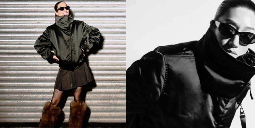 Peggy Gou and Alpha Industries Unveil New Collab | Hypebae