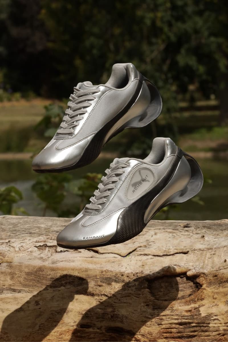 PUMA dan ROMBAUT Rilis Sneaker Baru "Levitation" | Hypebae