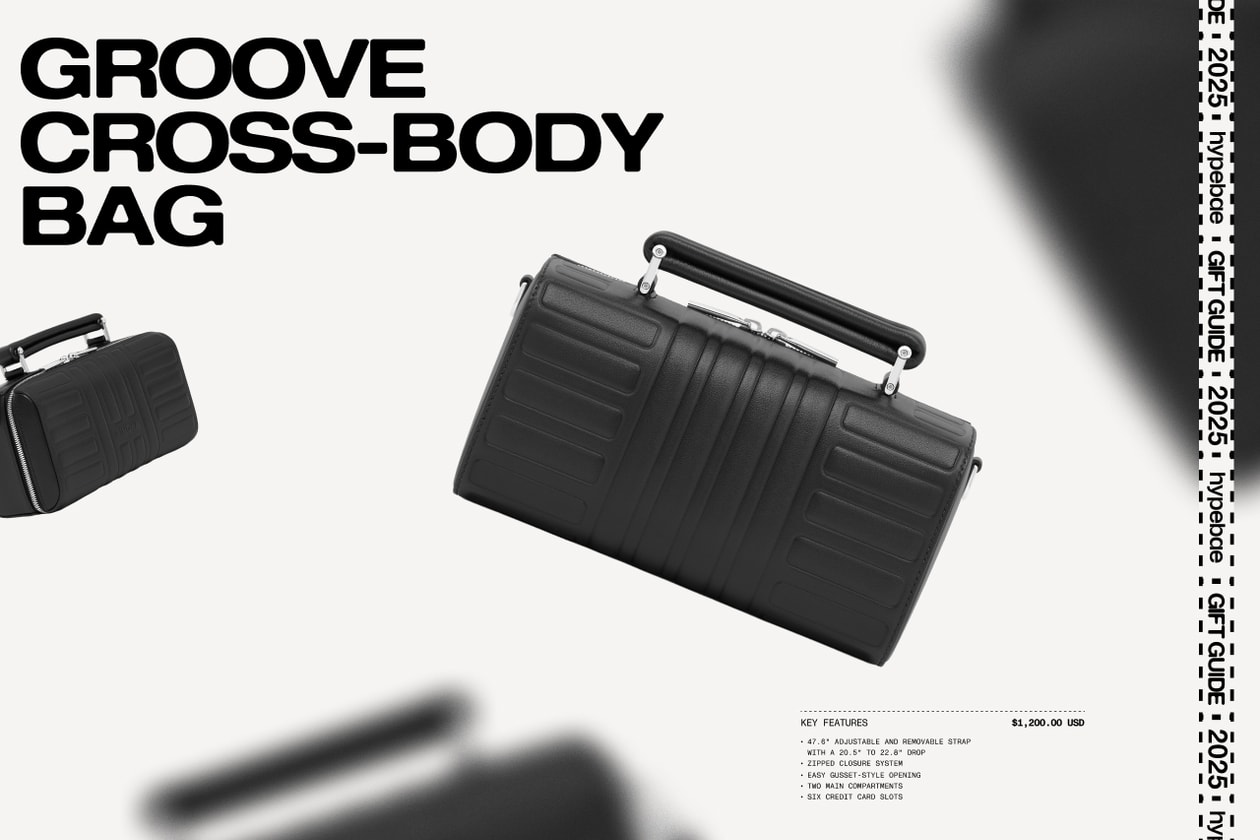 Explore RIMOWA Essentials in Hypebae's 2025 Gift Guide | Hypebae