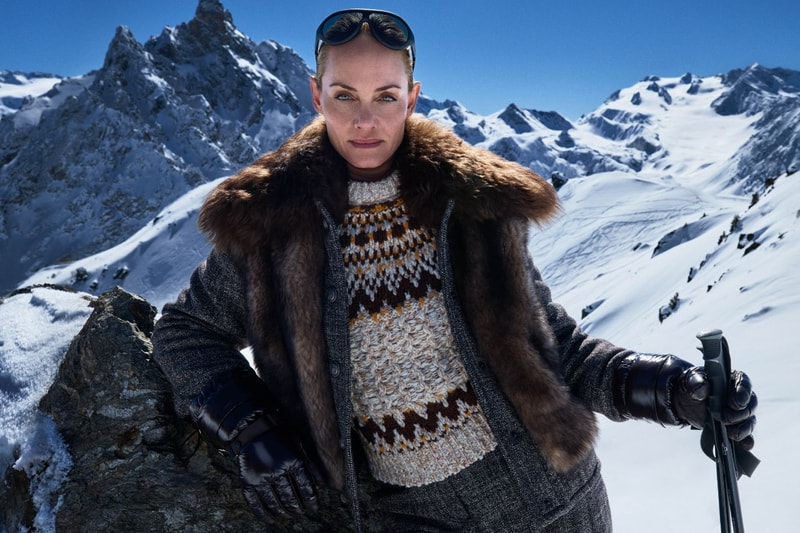 Moncler Grenoble Presents Its FW25 Campaign | Hypebae