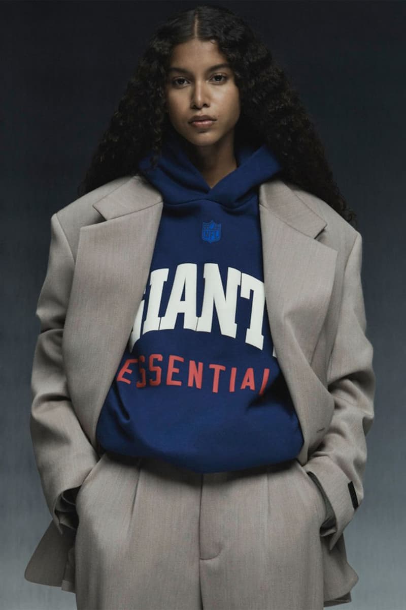 Fear of God Drops NFL ESSENTIALS Collection | Hypebae