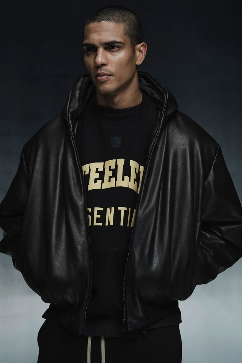 Fear of God Drops NFL ESSENTIALS Collection | Hypebae
