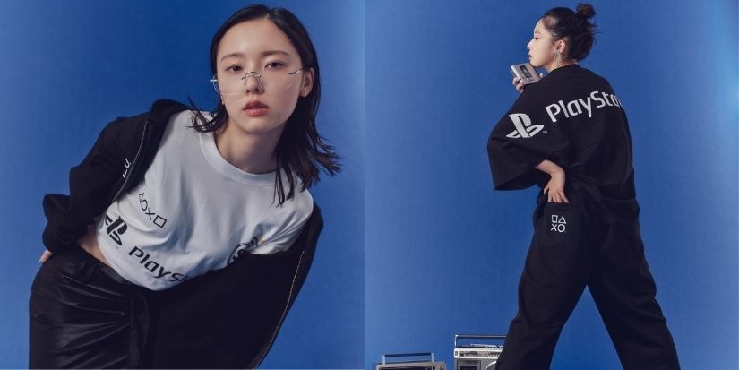 PlayStation and WIND AND SEA Drop a New Capsule | Hypebae