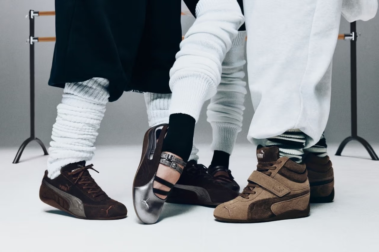 2010s Wedge Sneakers: Ang Muling Pagbabalik ng Divisive Trend | Hypebae