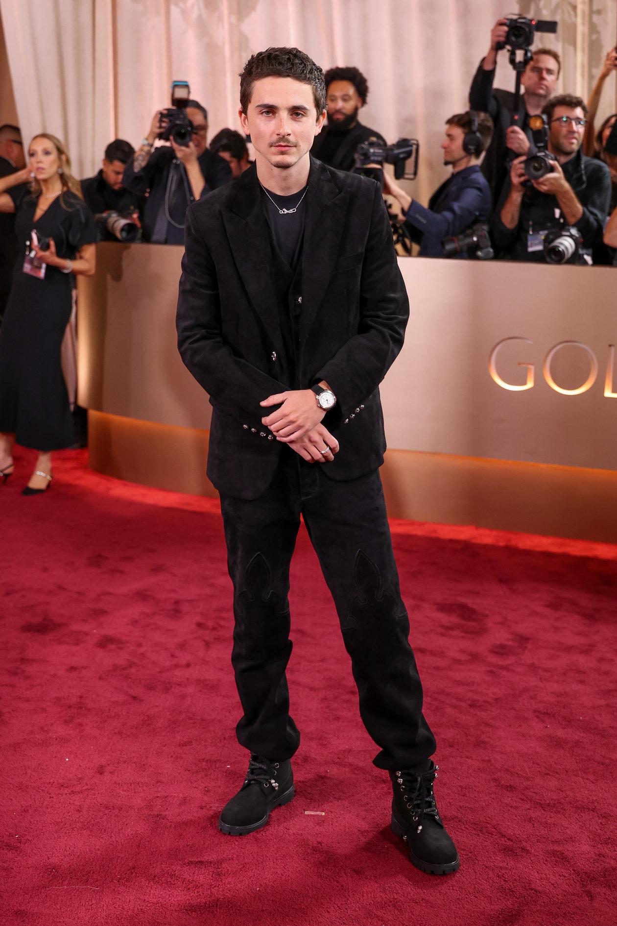 The Best Looks From 2026's Golden Globes | Hypebae