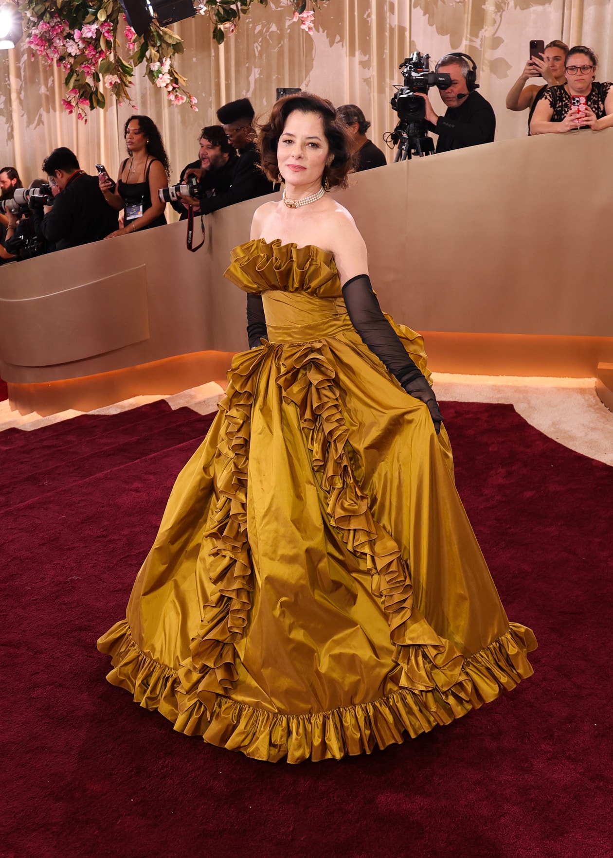 Die besten Red-Carpet-Looks der Golden Globes 2026 | Hypebae