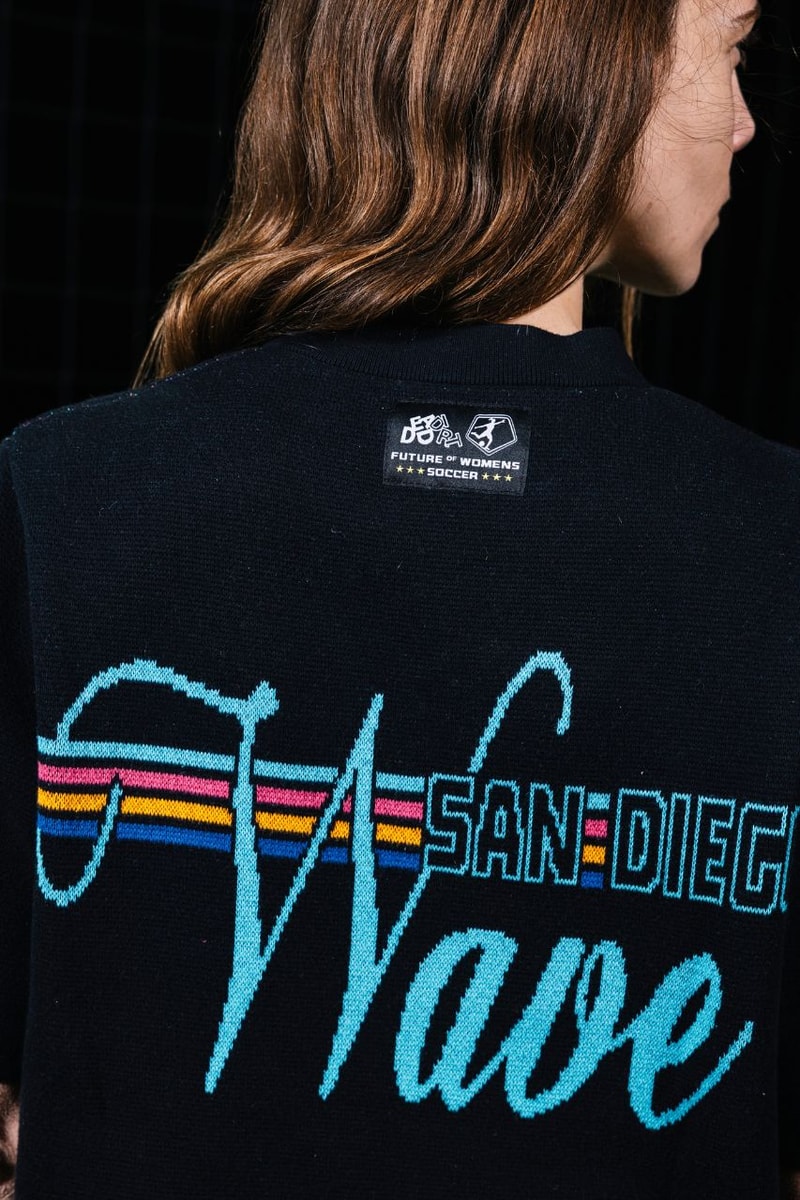 The NWSL and Dead Dirt Drop a Knit Jersey Collab | Hypebae