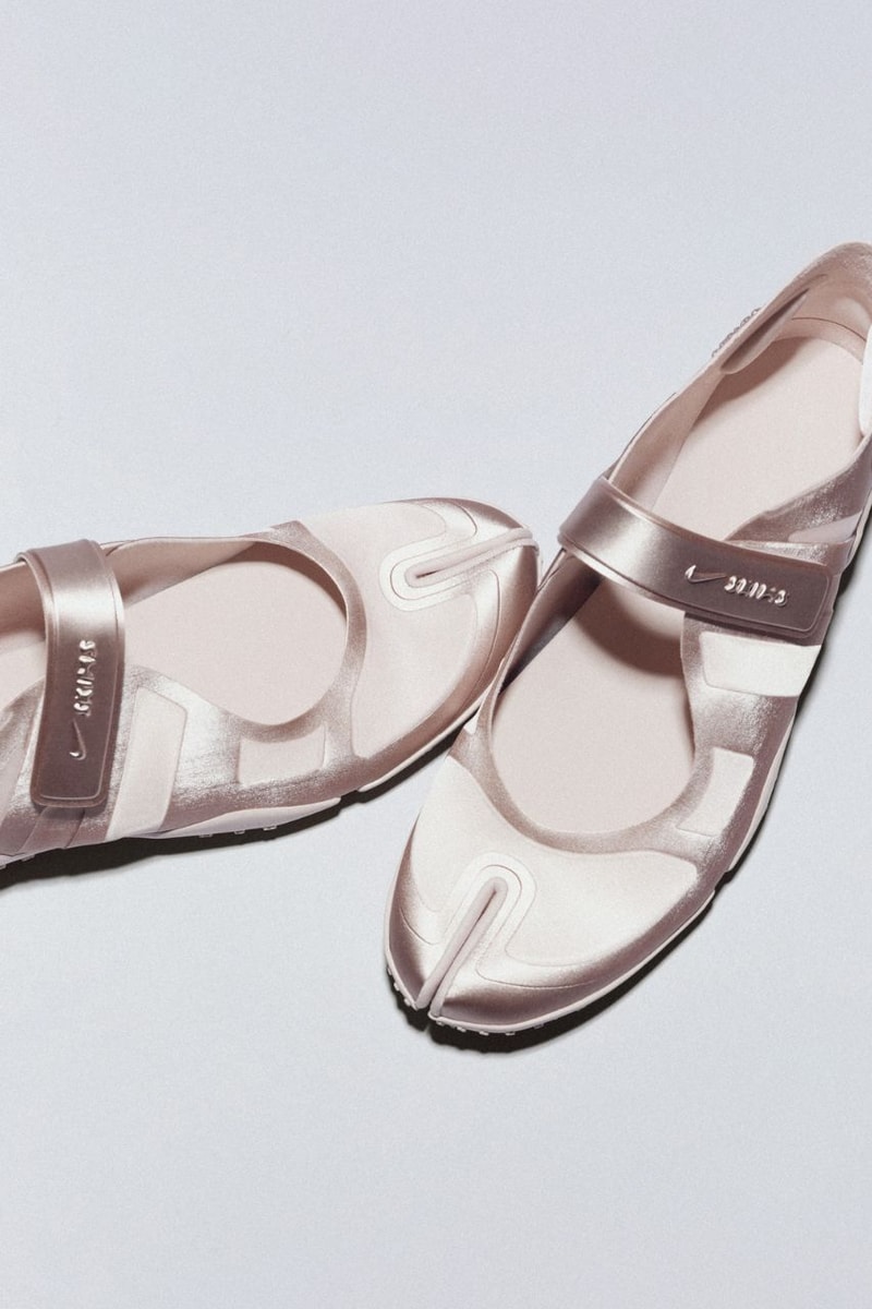 NikeSKIMS Drops a Ballet-Inpsired Collection | Hypebae