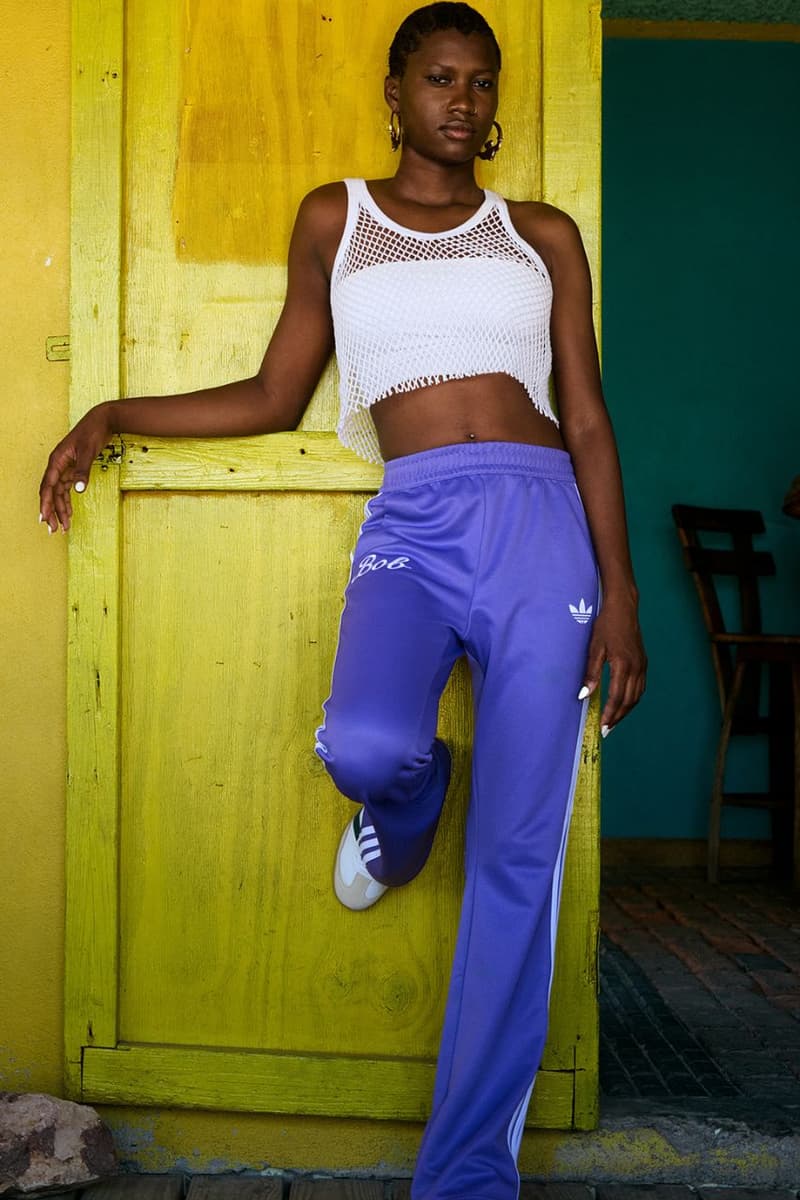 Adidas dévoile une collection de football Bob Marley | Hypebae
