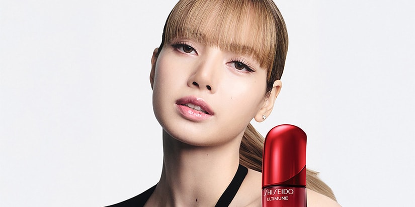 Shiseido Announces Lisa as Global Ambassador | Hypebae