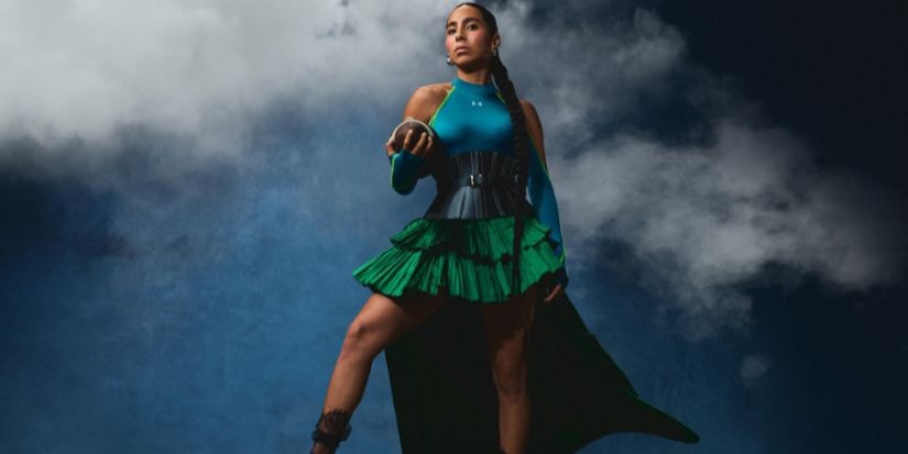 Under Armour Launches Women's Flag Football Campaign | Hypebae