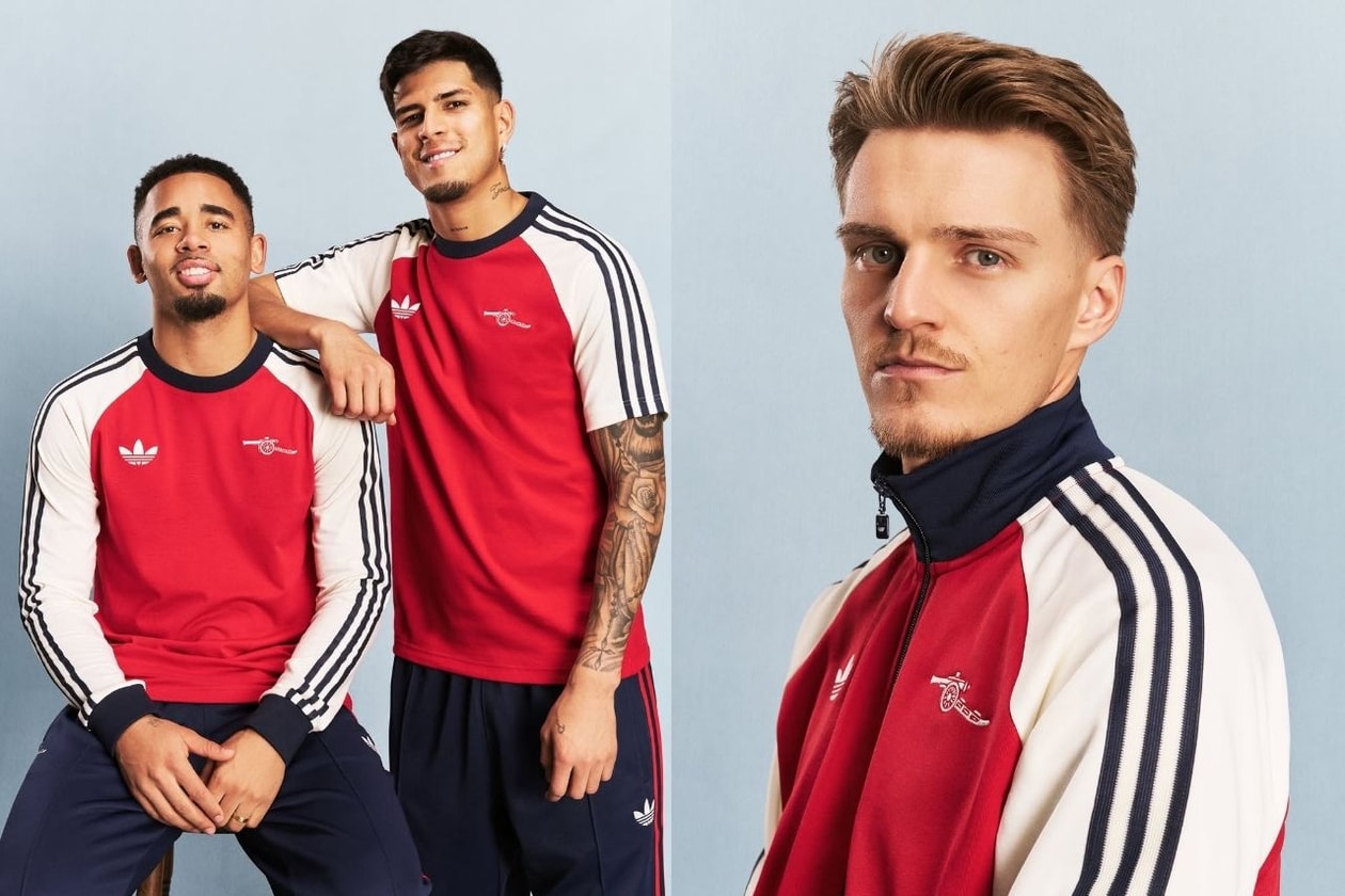 Adidas Drops '90s Football Icon Collections | Hypebae