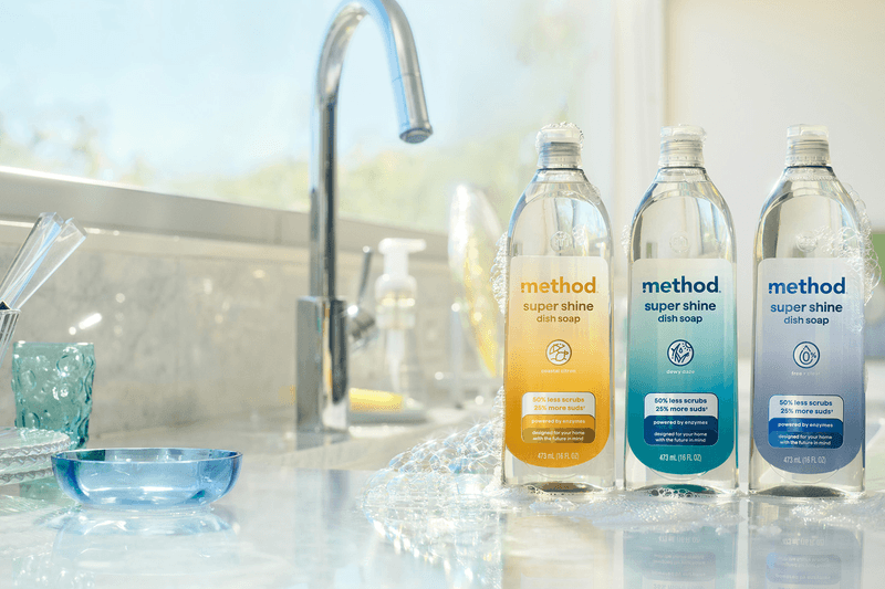 method Says Goodbye to Dirty Dishes -- and Drama | Hypebae